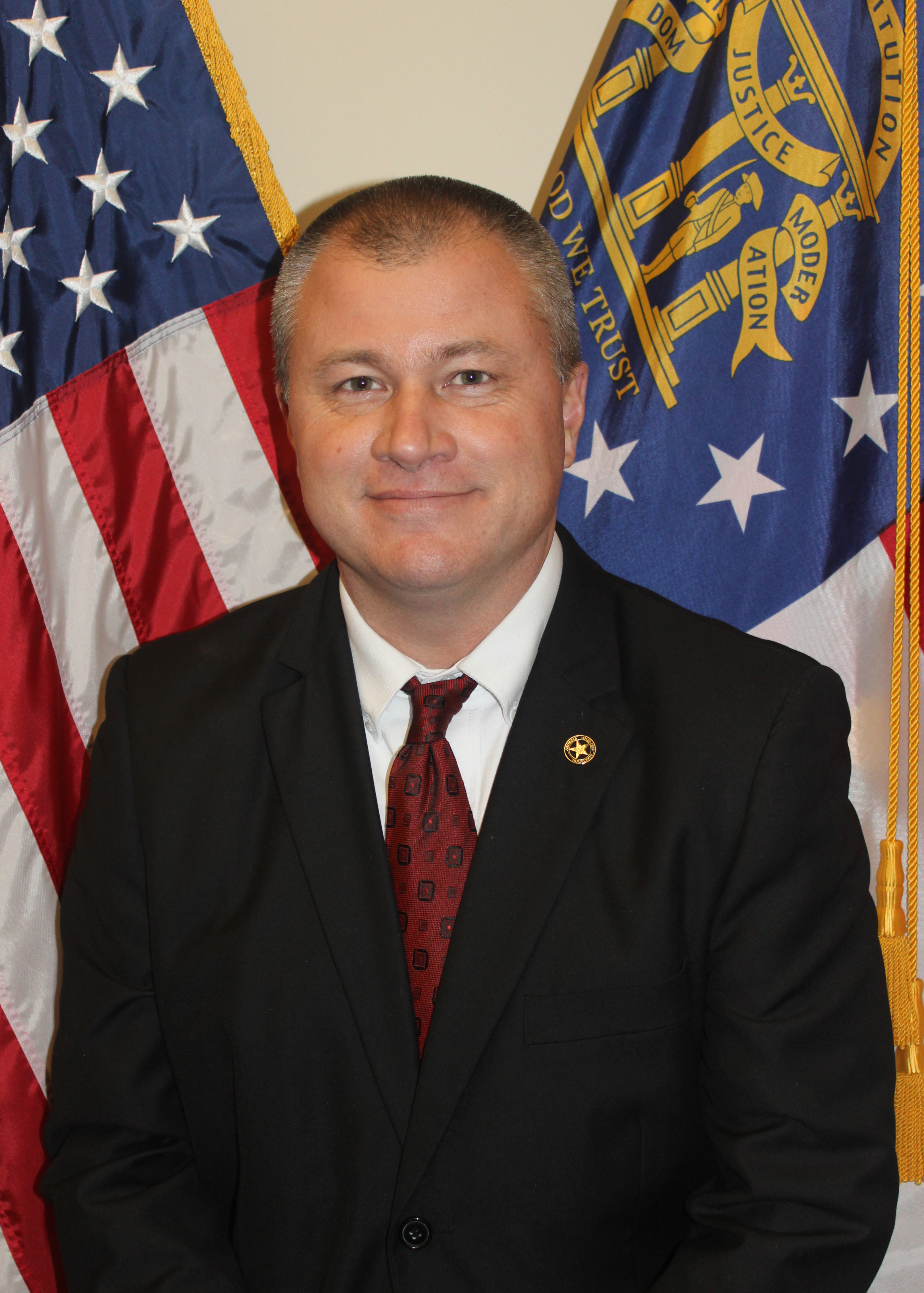 Stacy Jarrard | Georgia Department of Corrections