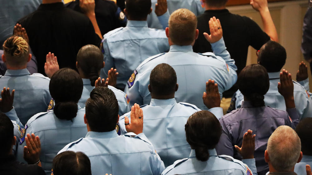 Become a Correctional Officer | Georgia Department of Corrections